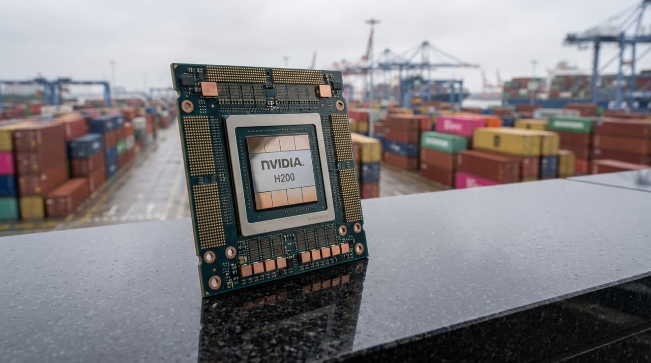 Anthropic CEO Slams U.S. Approval of Nvidia Chip Sales to China as ...