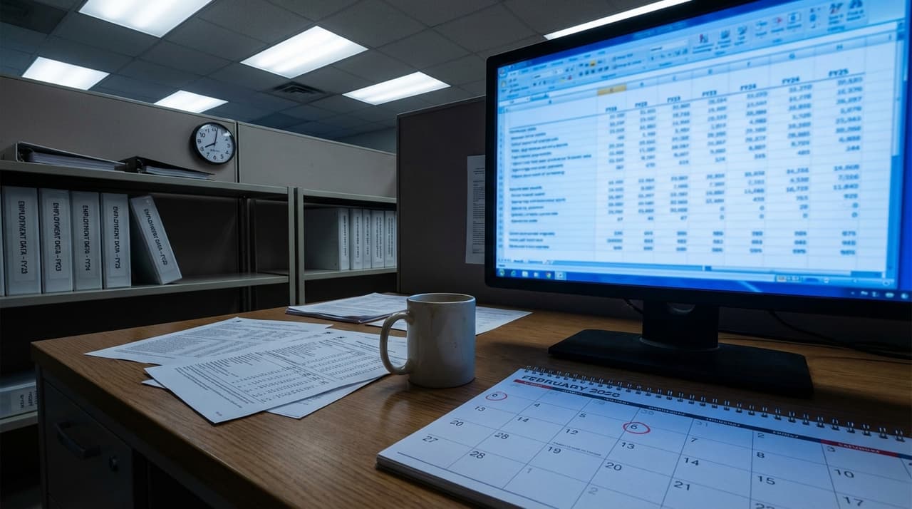 BLS Confirms January Jobs Report on Schedule Despite Prior Shutdown ...