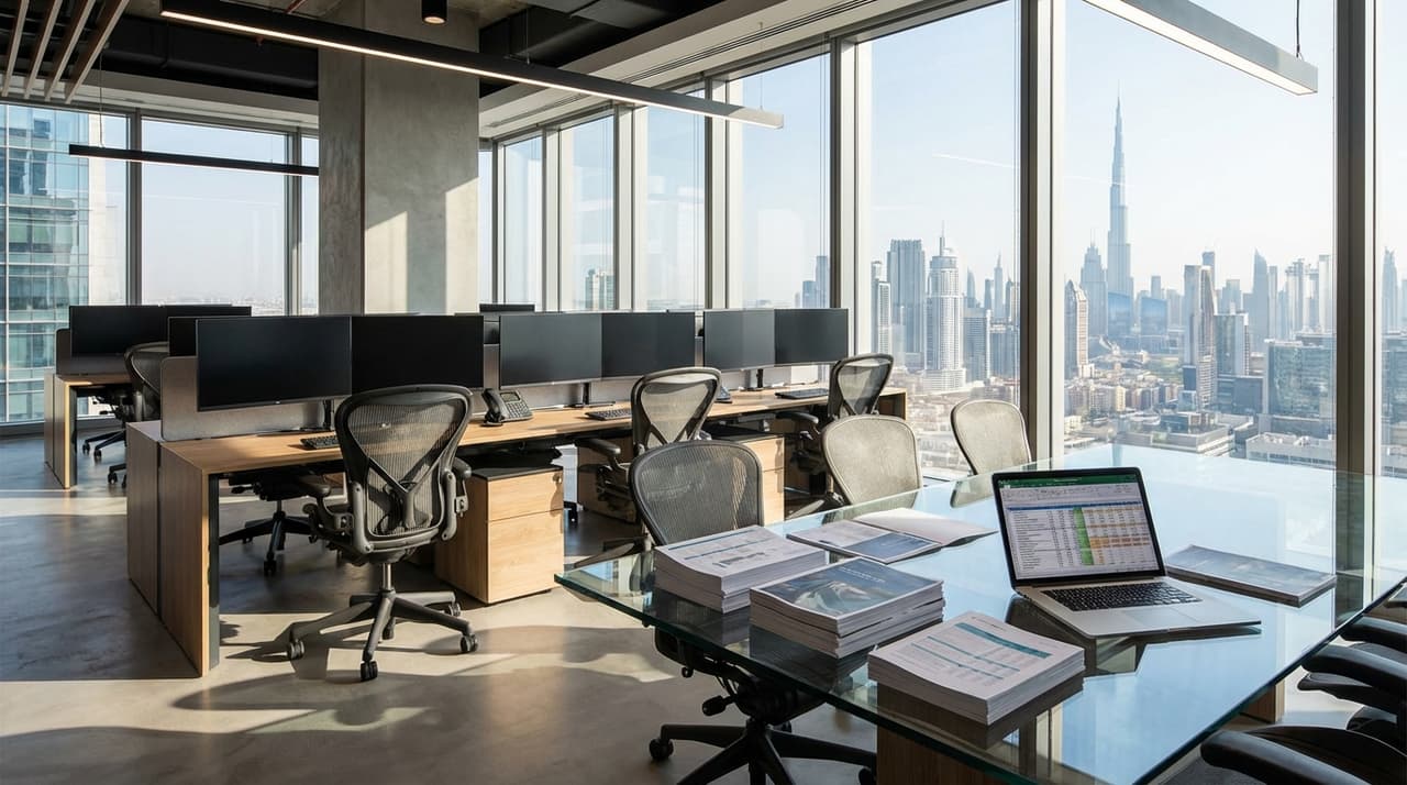 Citadel's Potential Dubai Office Signals Hedge Fund Shift to Gulf ...
