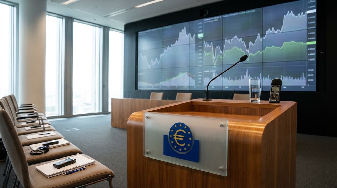 ECB Likely to Hold Rates in December Amid Inflation Credibility ...