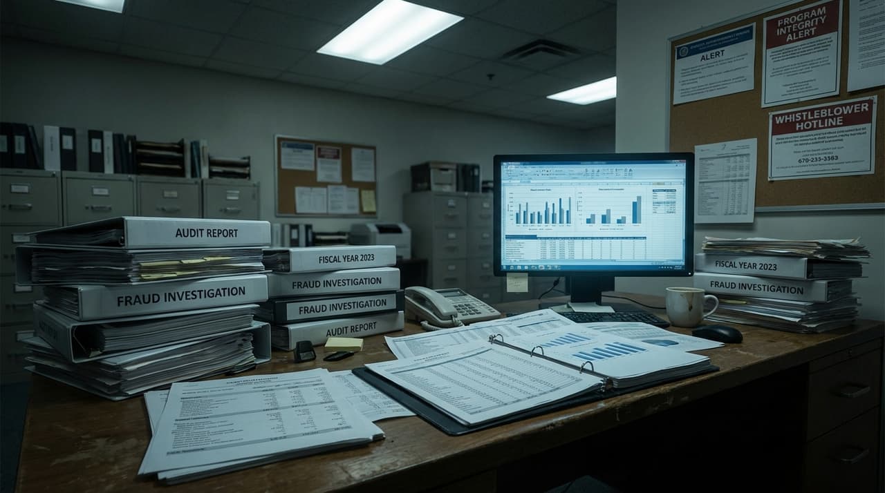 FBI Director: Investigating Minnesota Fraud Scheme — Roic News