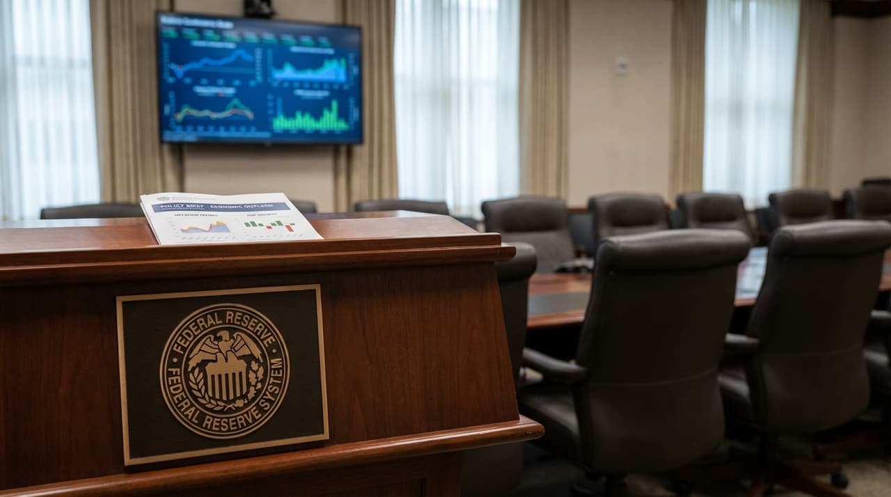 Fed Governor Miran Warns Recession Risk Rising Without Policy ...