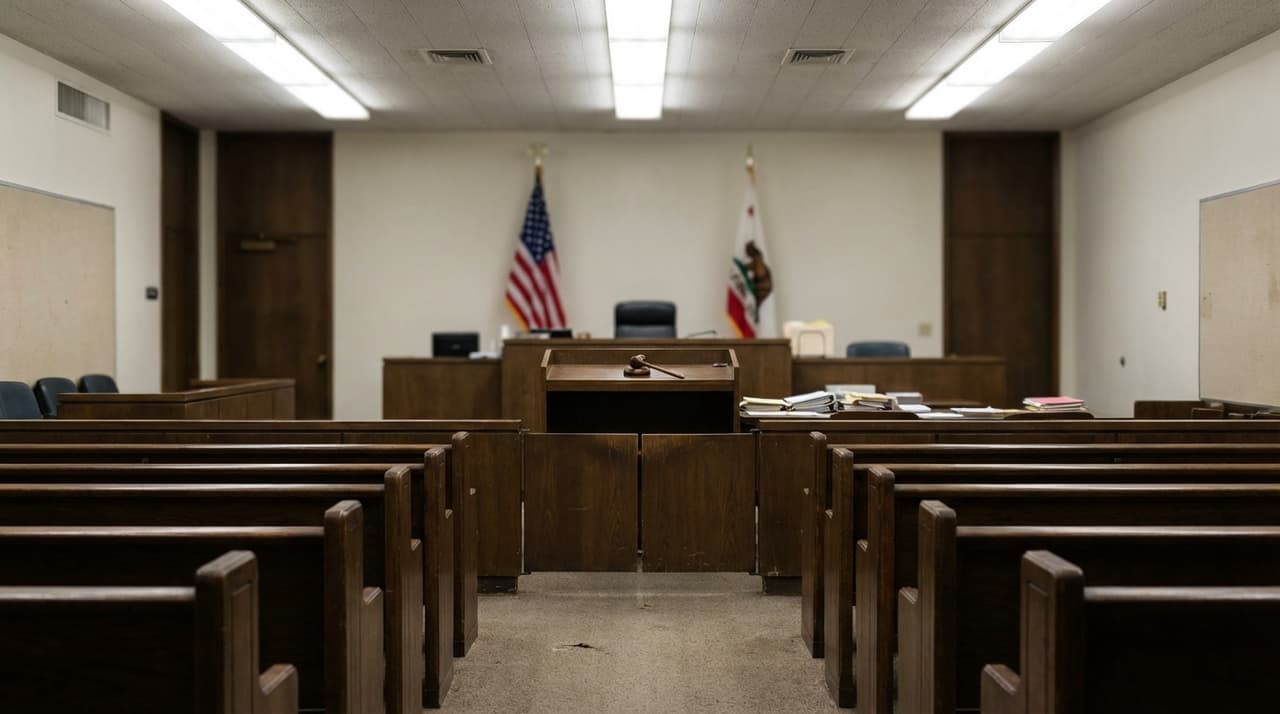 Federal Judge Blocks Trump's National Guard Deployment in Los Angeles ...
