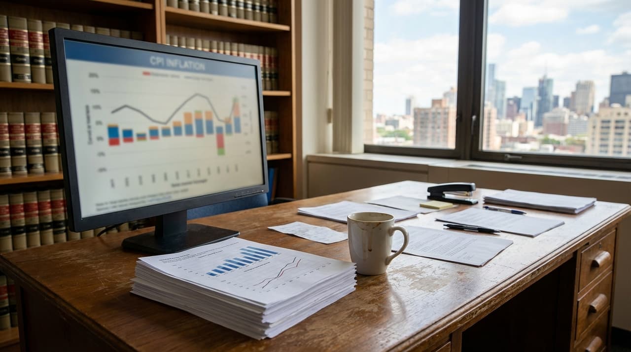 Fed's Miran Flags Anomalies in November CPI Data Amid Government ...