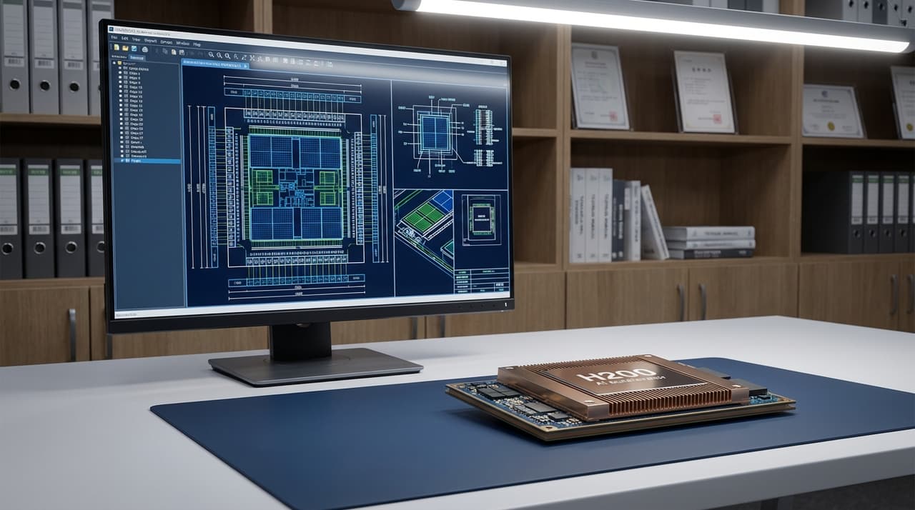 House China Panel Seeks Briefing on Nvidia H200 Chip Exports Amid ...