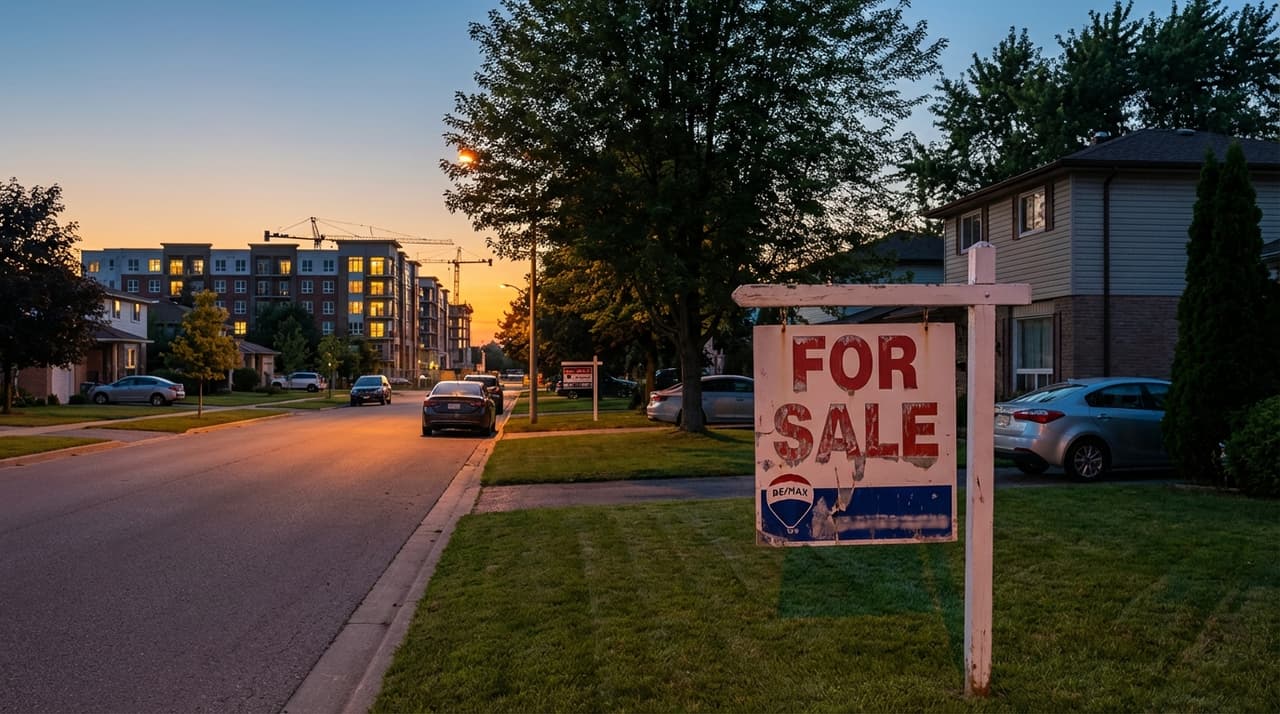 Housing Costs Fall as Mortgage Rates Drop, Yet Sales Lag — Roic News