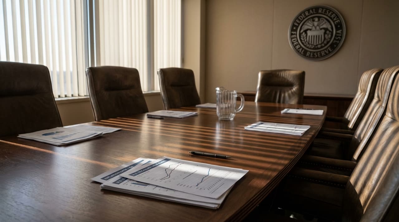 Kevin Hassett Emerges as Leading Contender for Trump's Fed Chair Pick ...