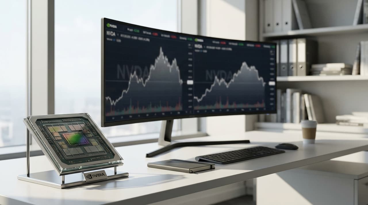 Morgan Stanley's 2026 Stock Picks: Nvidia Leads AI-Driven Portfolio ...