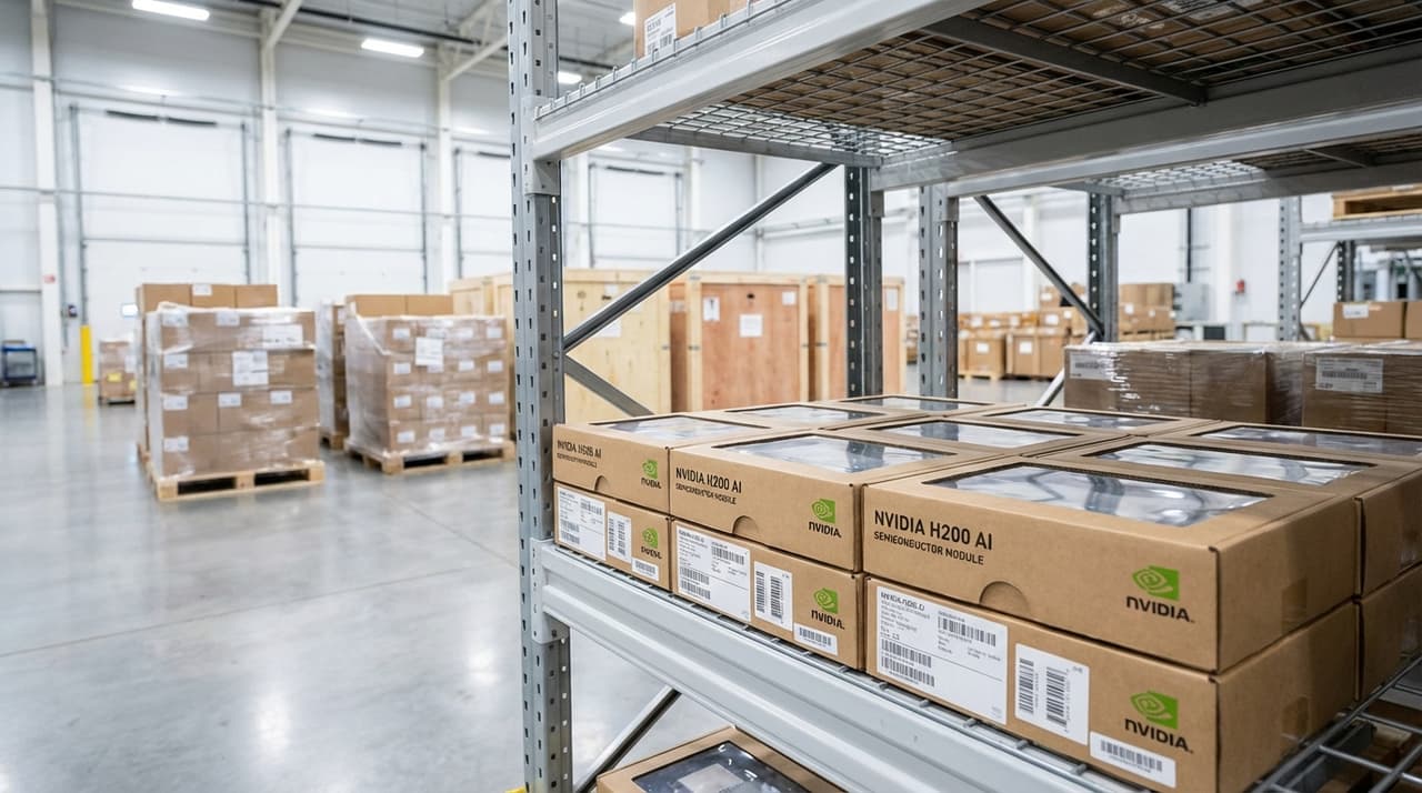 NVIDIA Aims to Resume H200 AI Chip Shipments to China Pending Approvals ...