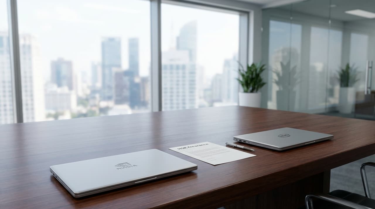 NVIDIA-Intel Deal Clears U.S. Antitrust Hurdle, Paving Way for $5 ...