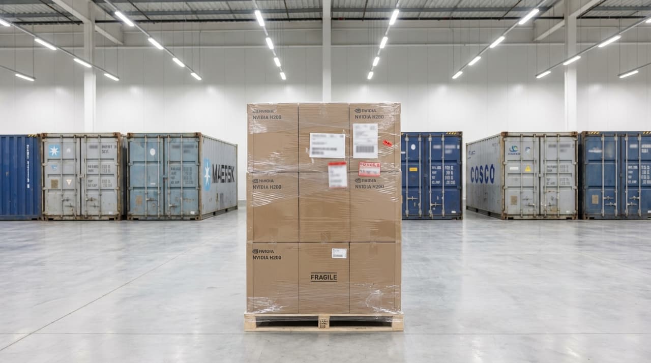 NVIDIA Plans First H200 AI Chip Shipments to China Before Mid-February ...