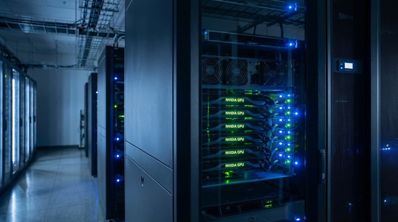 Nvidia Stock Plunges as DeepSeek's AI Model Signals Efficiency Shift ...