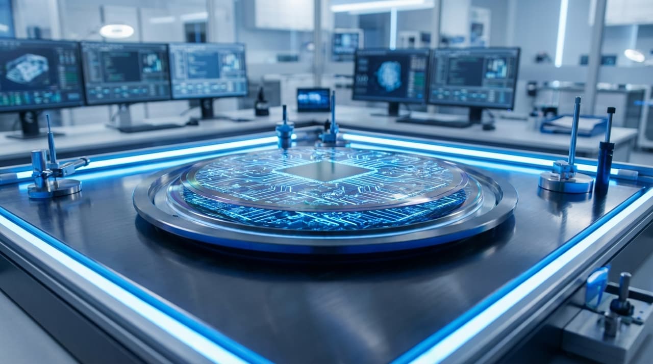 Rivian shares fall 8.5% as company unveils custom AI chip and autonomy ...