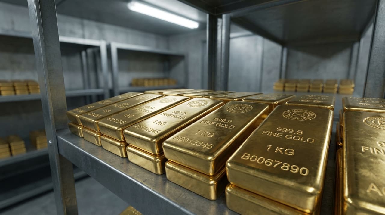 Russia's Gold Reserves Surge to $326.5 Billion, Offsetting Sanctions ...