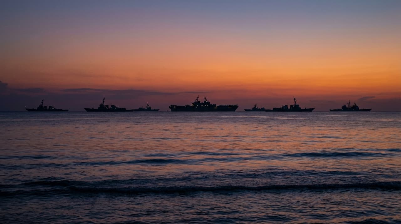 Schumer Slams Trump's Venezuela Moves as 'Reckless' Amid Escalating ...