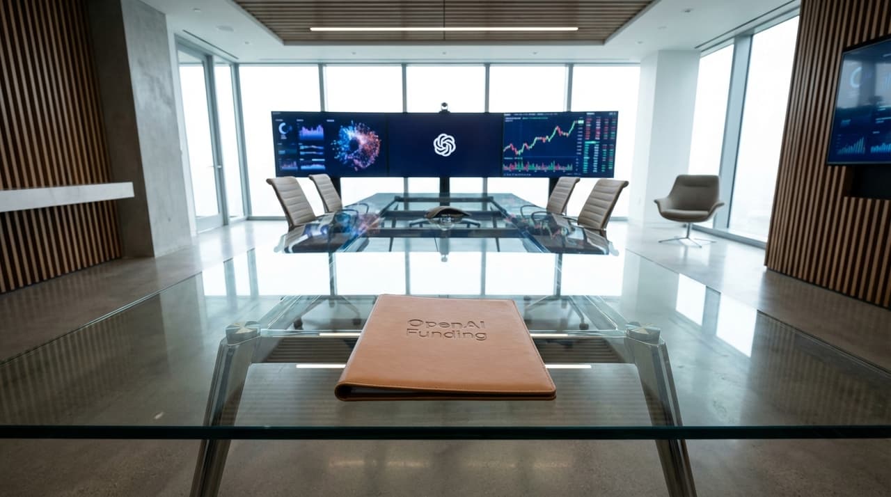 SoftBank's OpenAI Funding: $10 Billion Deployed, $30 Billion Hinges on ...