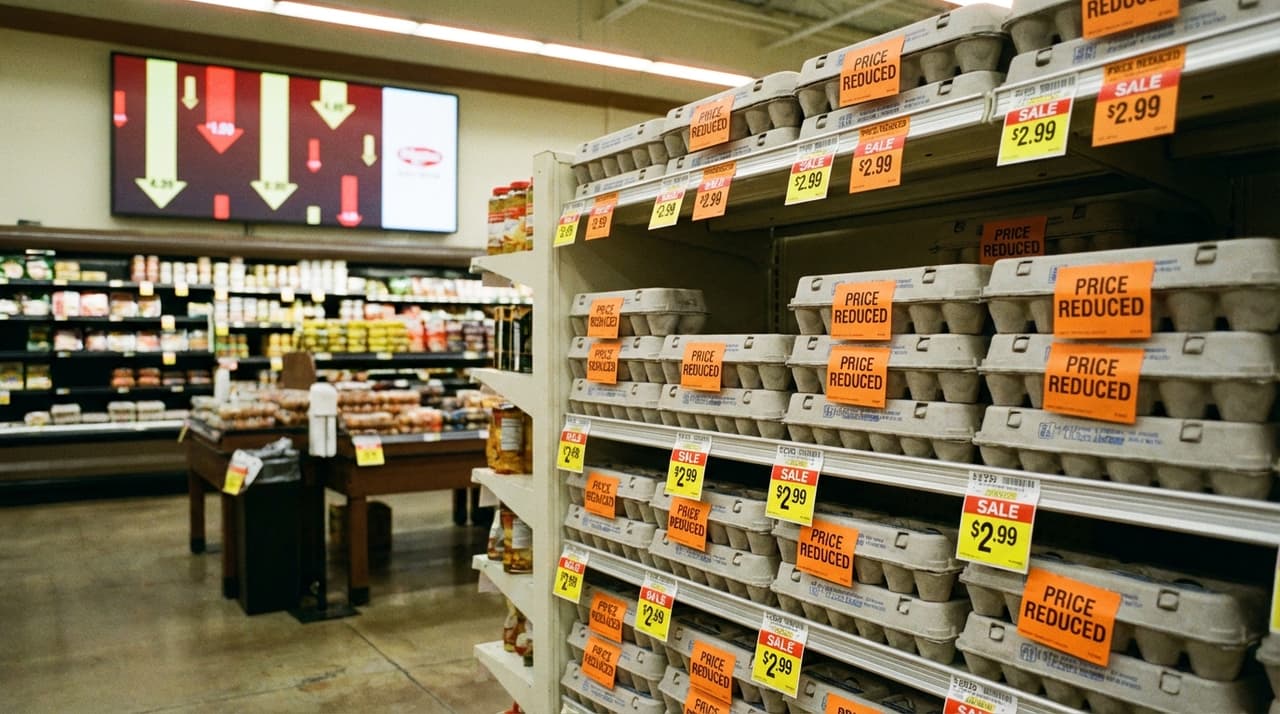 Trump Administration Points to 2.7% Inflation as Evidence of Self ...