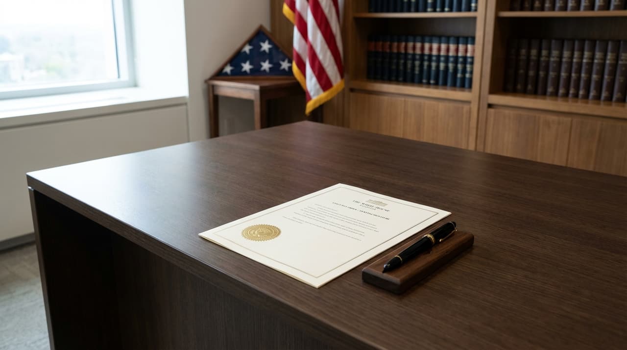 Trump to Sign 'One Rule' Executive Order Centralizing U.S. AI ...