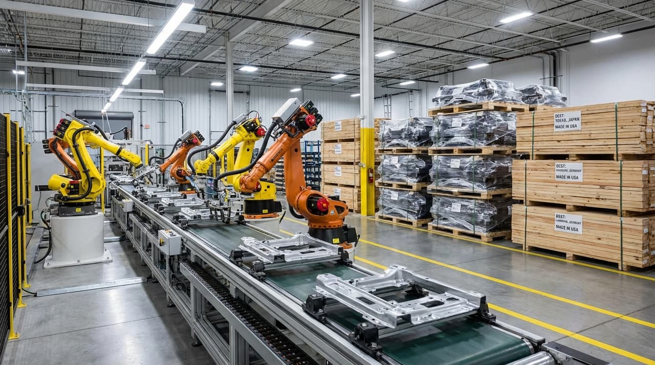 Trump's 2025 Tariff Push and Regulatory Rollbacks Aim to Revive 'Upward ...