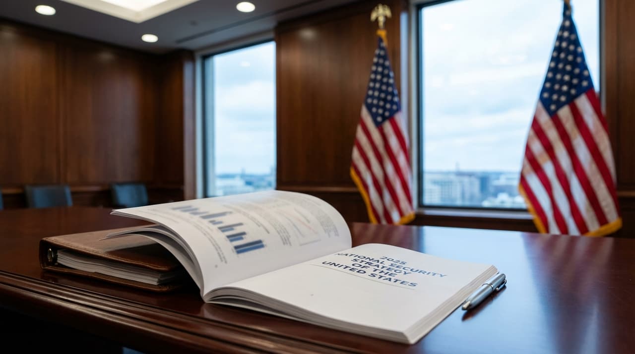 Trump's Evening Message Touts National Strength Amid 2025 National ...