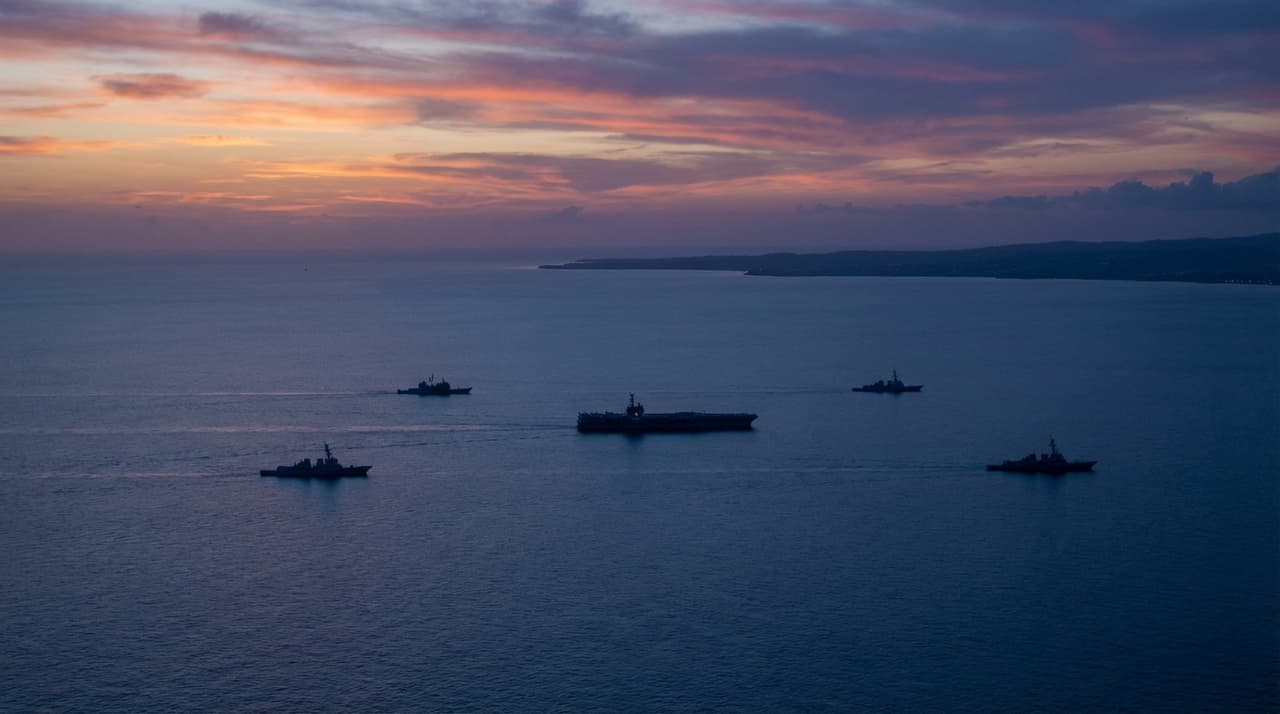 U.S. Deploys Special Operations Aircraft and Troops to Caribbean in ...