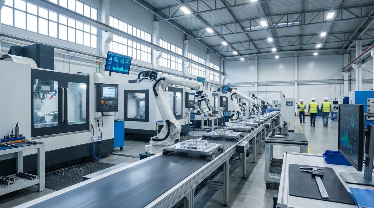 U.S. Factory Orders Surge 5.3% in November, Far Exceeding Forecasts ...