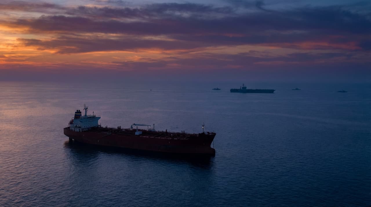 Venezuela Oil Tanker Seizure Signals Trump's Escalating Pressure on ...