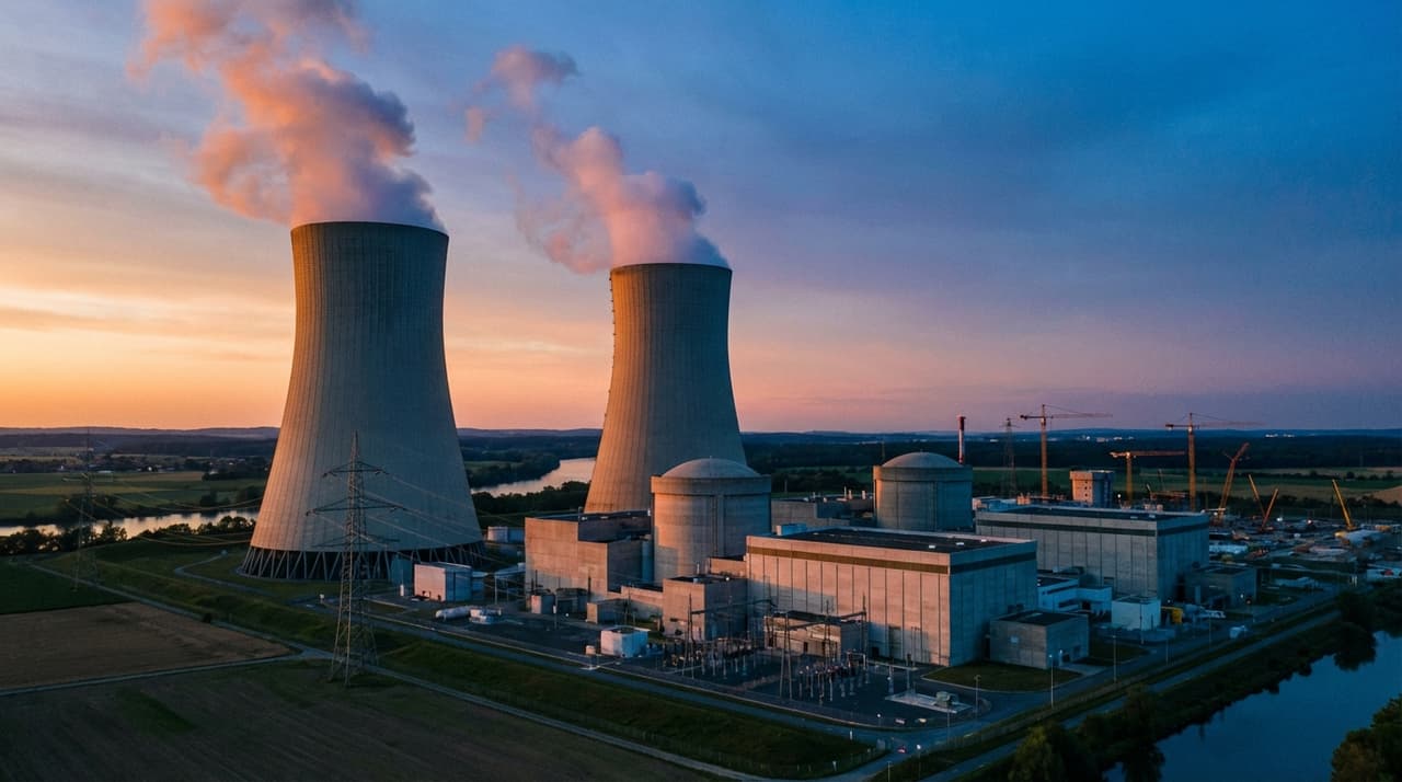 White House Adviser Hassett Calls for Nuclear Power Expansion to Curb ...