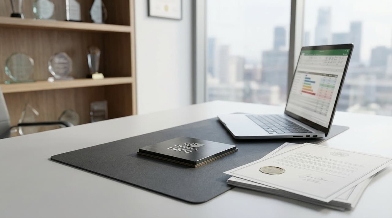 White House Clears Nvidia's H200 AI Accelerators for Restricted Markets ...