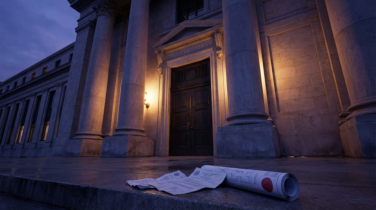 White House: Trump in Decision-Making Phase on Fed Amid Subpoena and ...