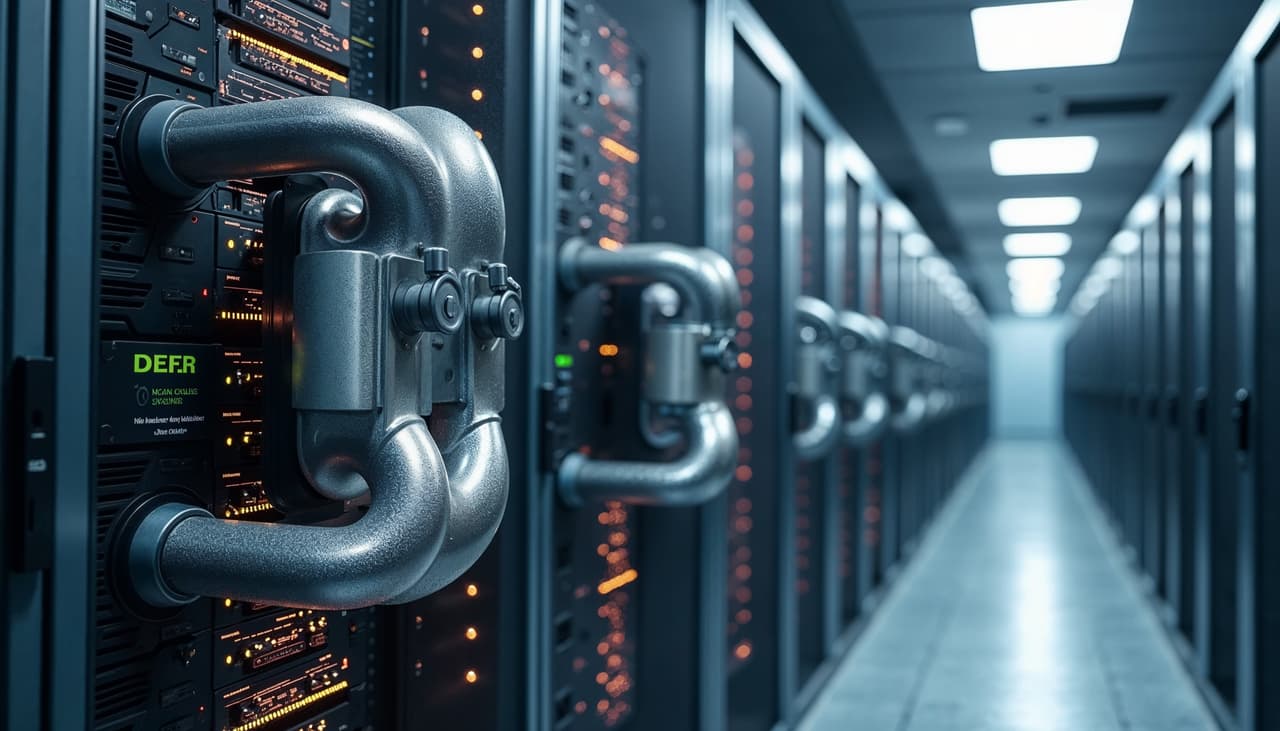 Vertiv collaborates with NVIDIA on innovative cooling blueprint for AI ...