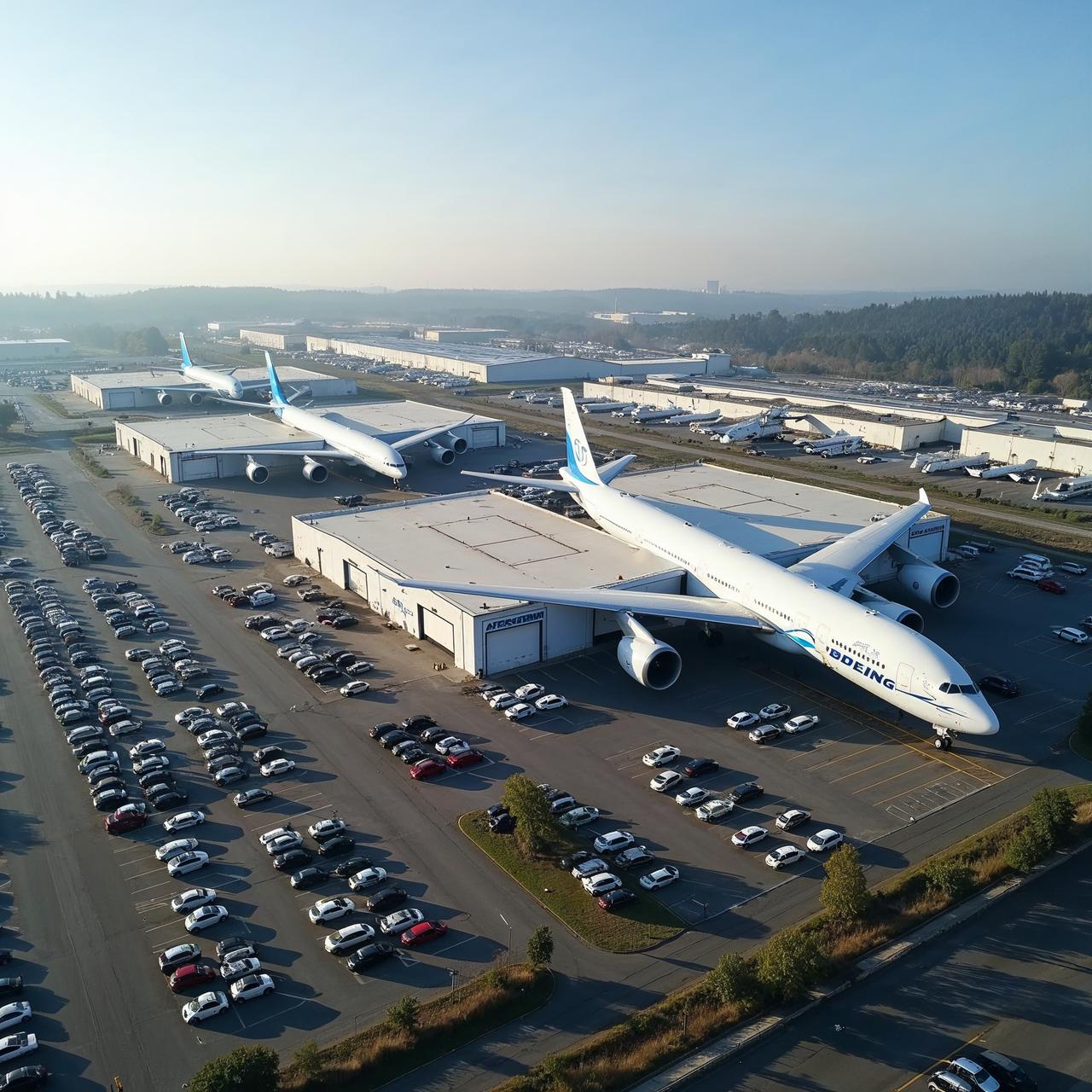Boeing and Union Reach Tentative Wage Deal Amidst Ongoing Strike — Roic ... Boeing and Union Reach Tentative Wage Deal Amidst Ongoing Strike — Roic ...