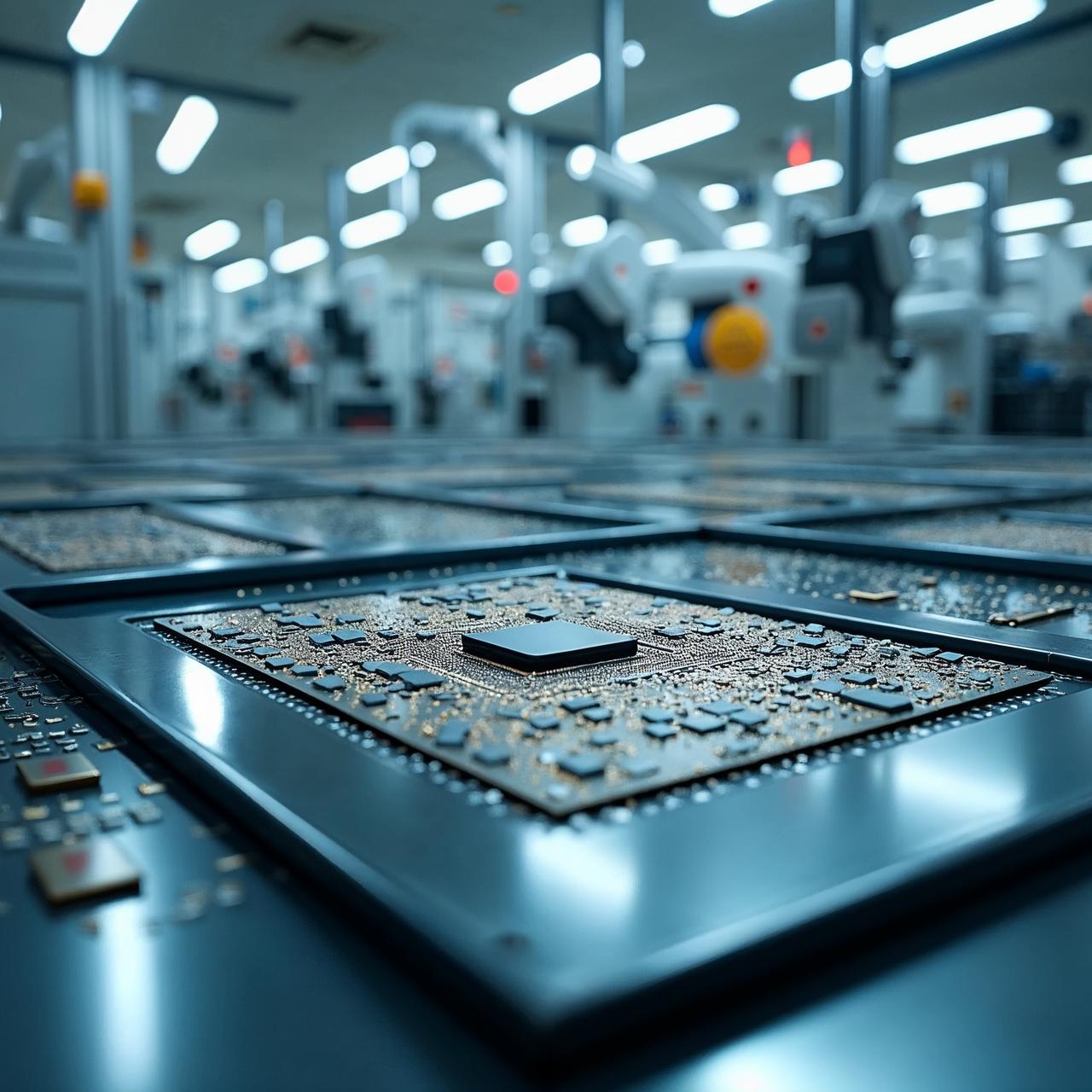U.S. investigates TSMC over potential Huawei chip production — Roic News