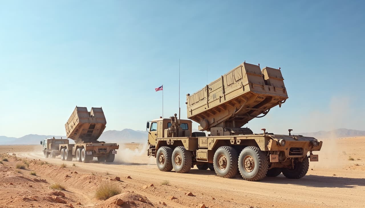 U.S. Advanced Anti-Missile System Deployment to Israel — Roic News