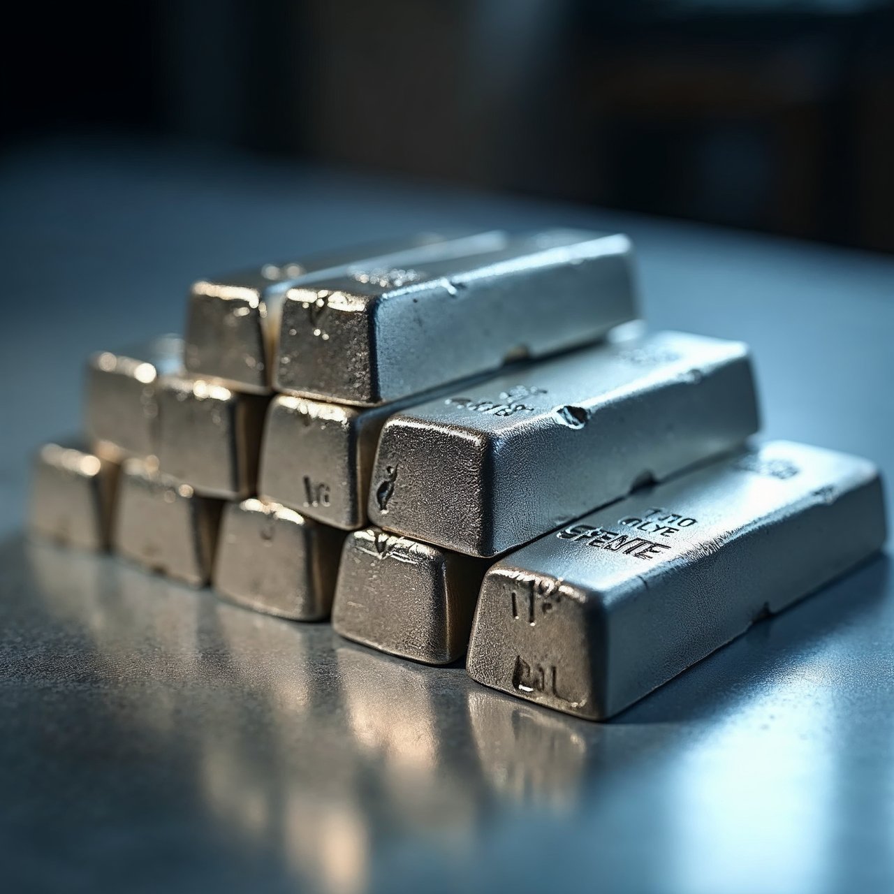 Spot silver down nearly 3% to $33.49 per ounce — Roic News